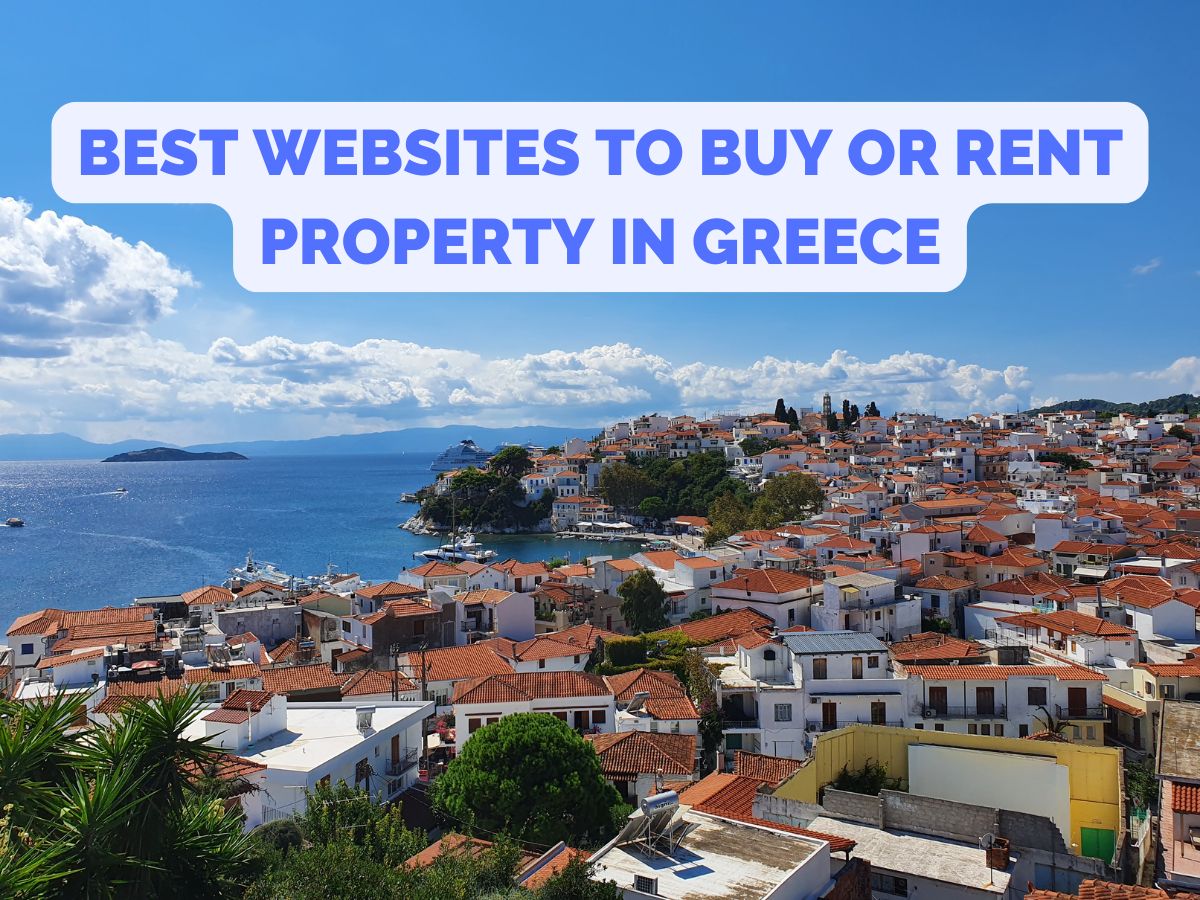 5 Best Websites for Buying and Renting Property in Greece